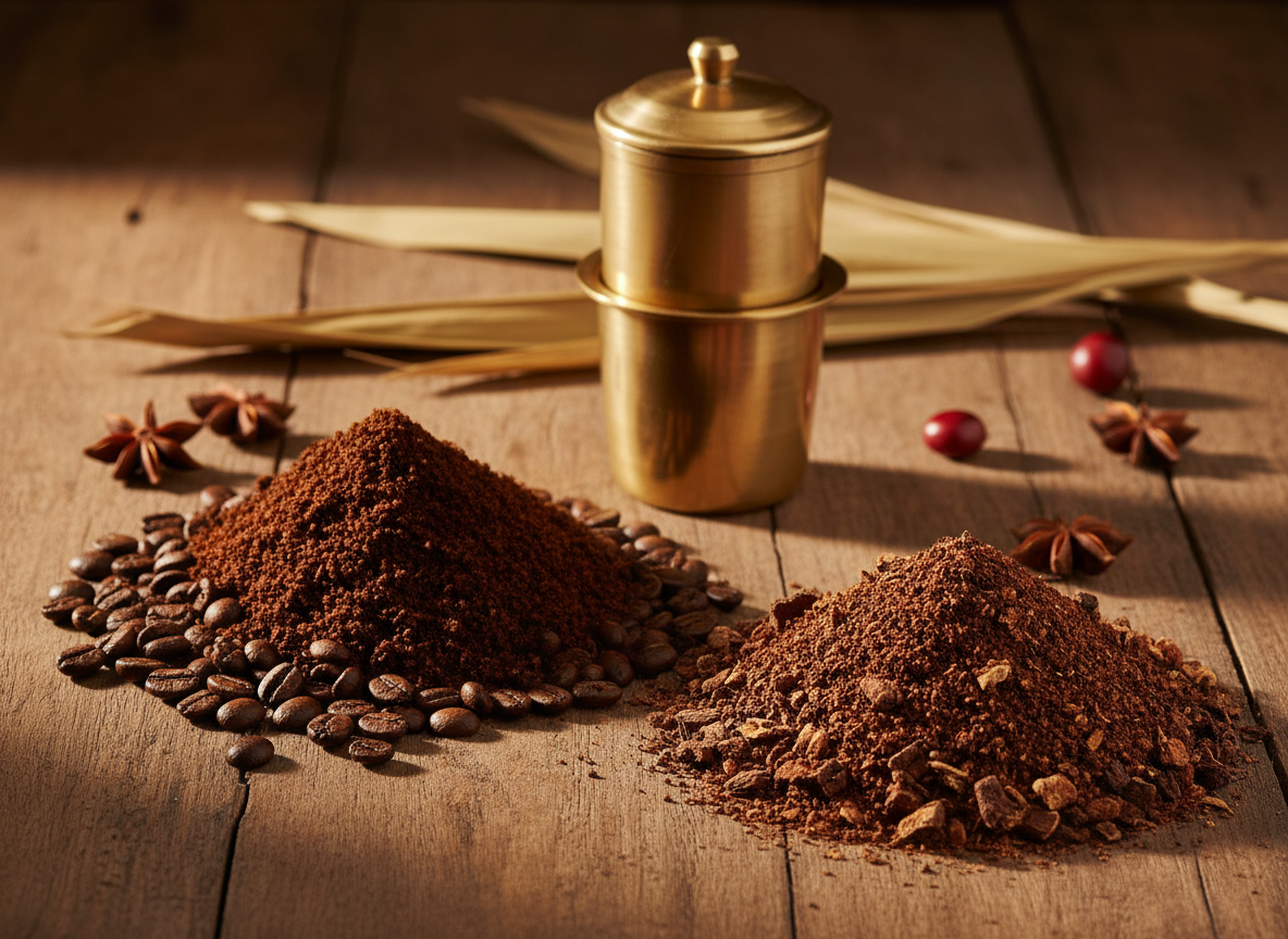 South Filter Kaapi – SIP MAGIC